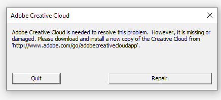 Loading Creative Cloud - Loop Issue / Several App ... - Adobe Product ...