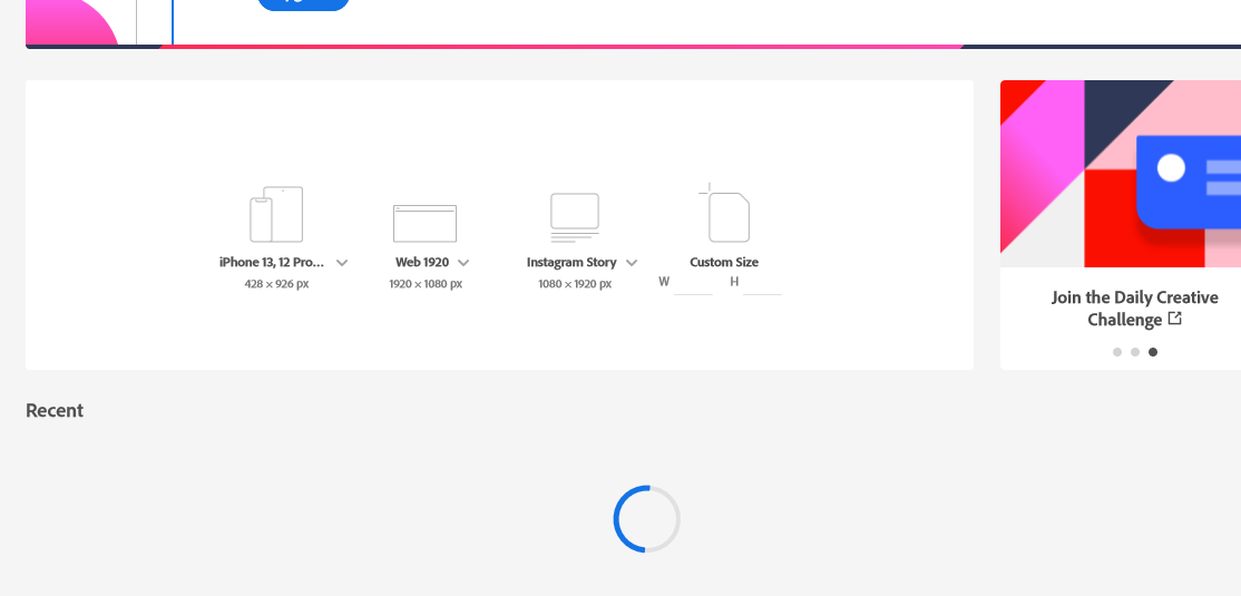Loading Creative Cloud - Loop Issue / Several App ... - Adobe Product ...