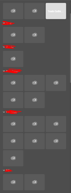 Ícone Biblioteca não aparece - Adobe Community - 12917100