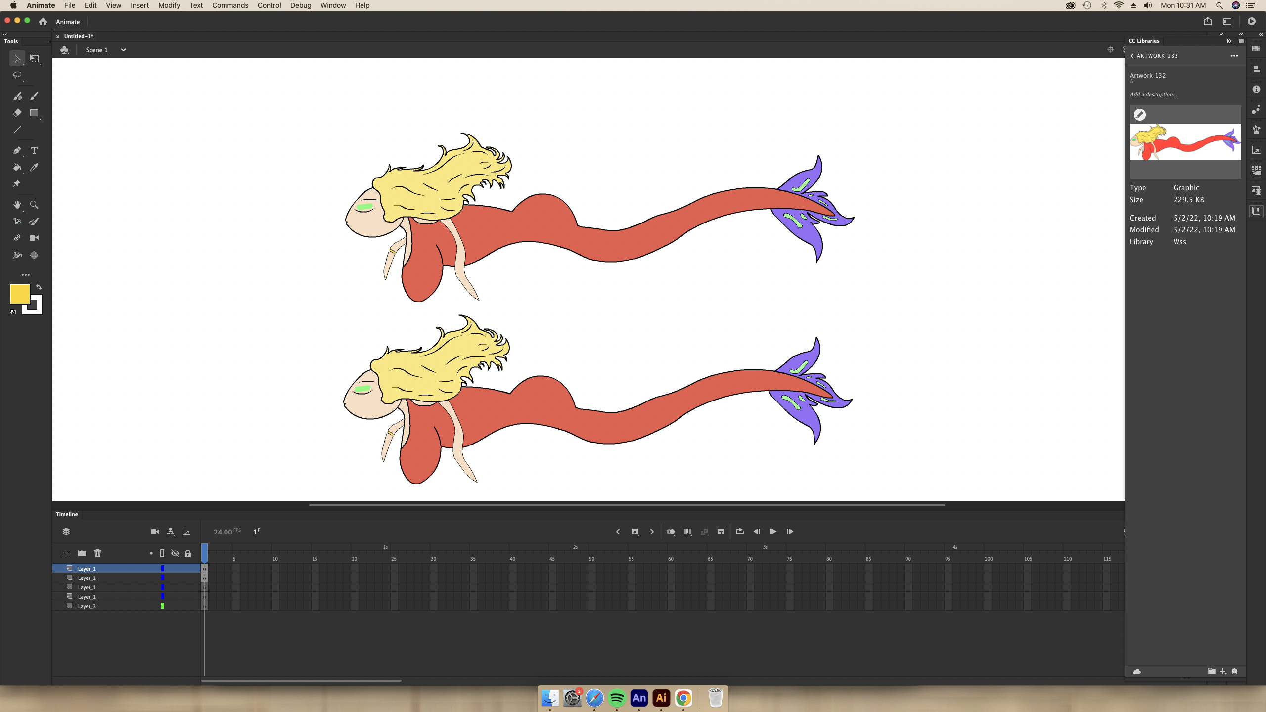 Illustrator to Animate color washes out - Adobe Community - 12917426