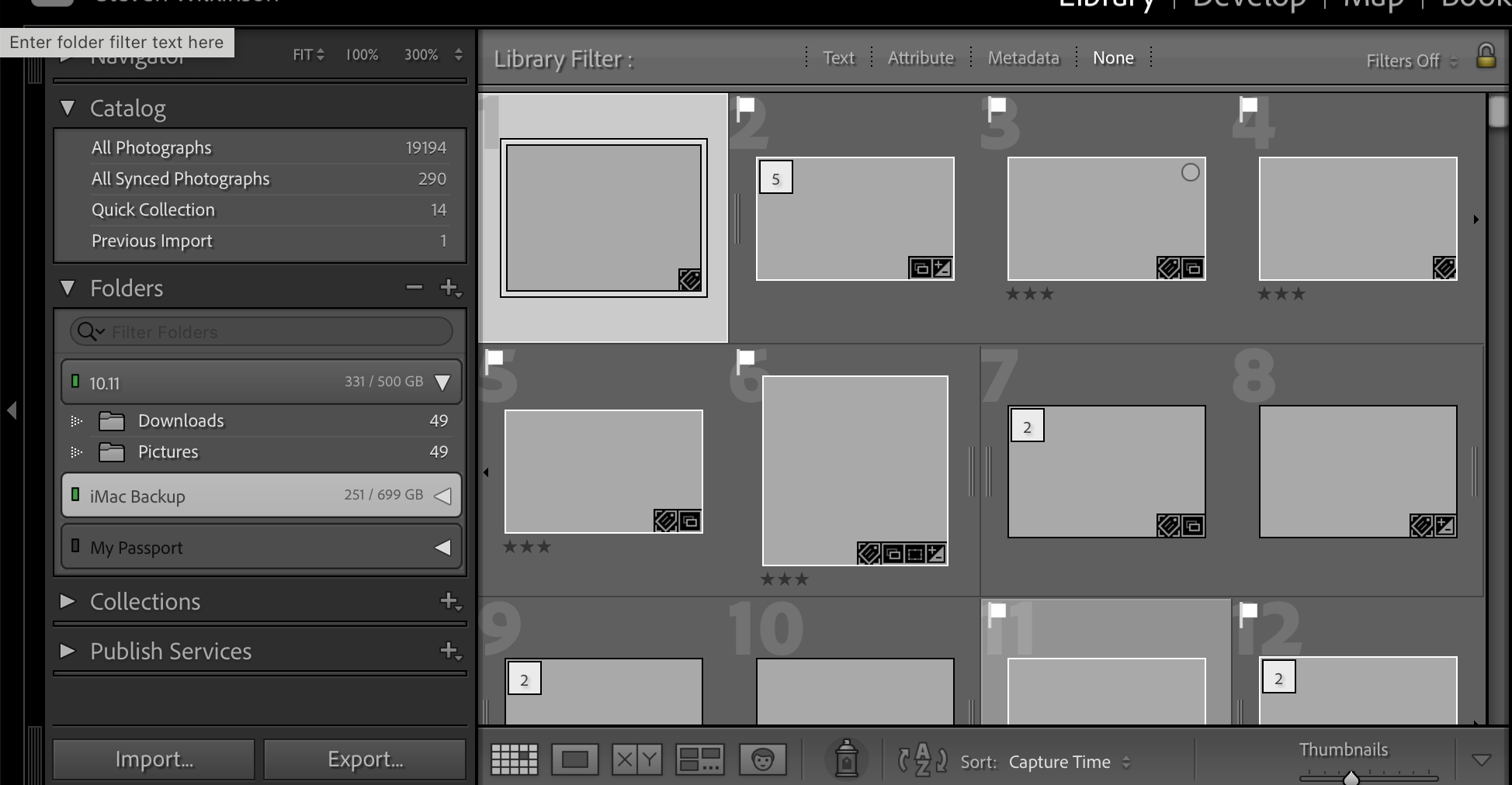 Missing photos- no missing photo icons !? - Adobe Product Community ...
