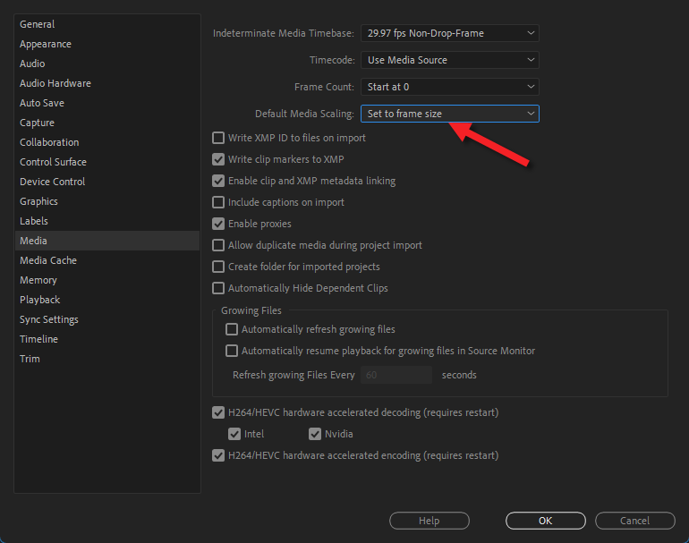 Solved: inserting footage from the source monitor to the t... - Adobe ...