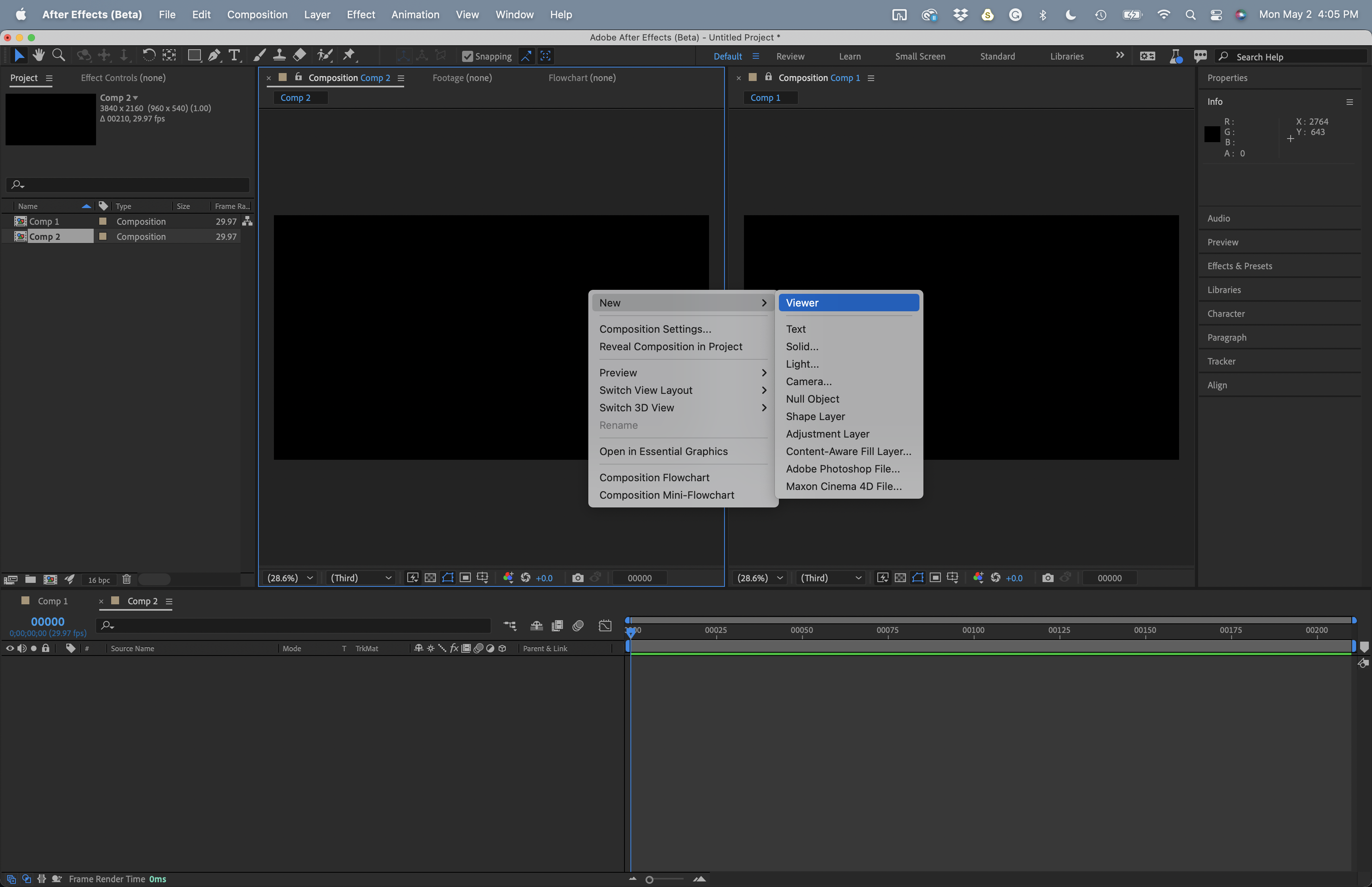 Review button & RHS panel - Adobe Product Community - 12918011
