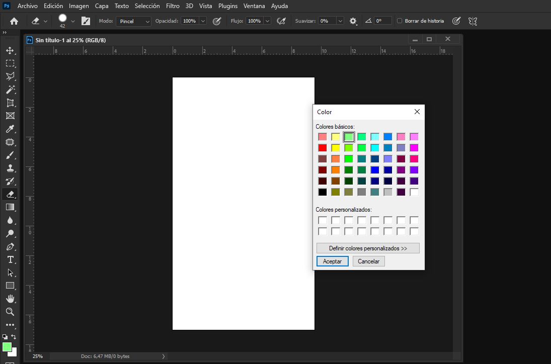 Solved: PROBLEMA SELECTOR DE COLOR PHOTOSHOP - Adobe Community - 12918665