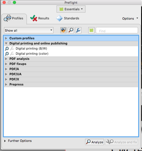Generar pdf para imprenta desde indesign dos en co... - Adobe Community ...