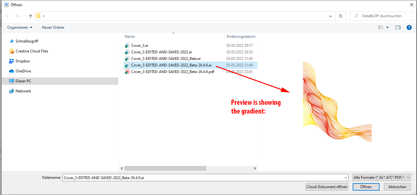 Solved: AI file importing black in Indesign - Adobe Product Community ...