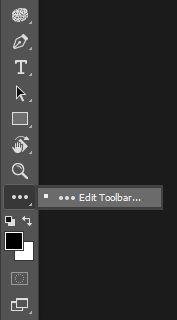 Detachable tool tabs - Adobe Product Community - 12921147