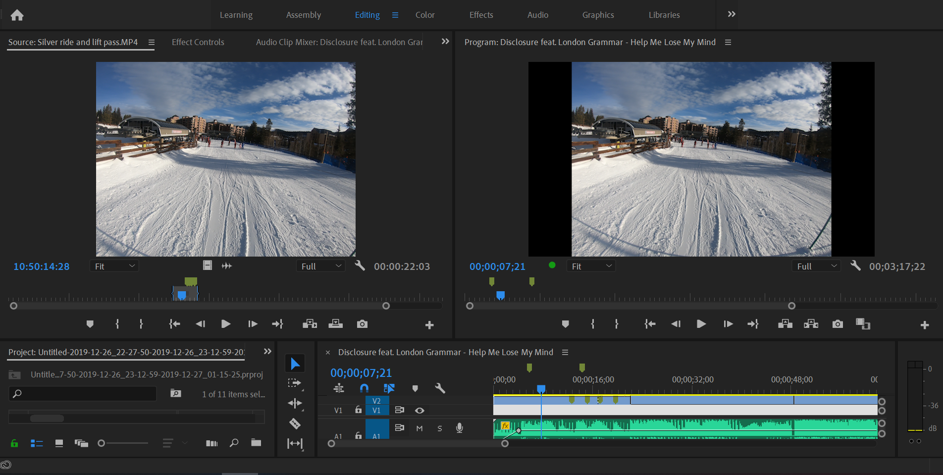 GoPro Footage - Simple Question - Adobe Community - 10821874