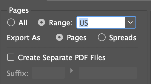Solved Jsx Export Pdf Using Preset But Pagerange Is An Al Adobe