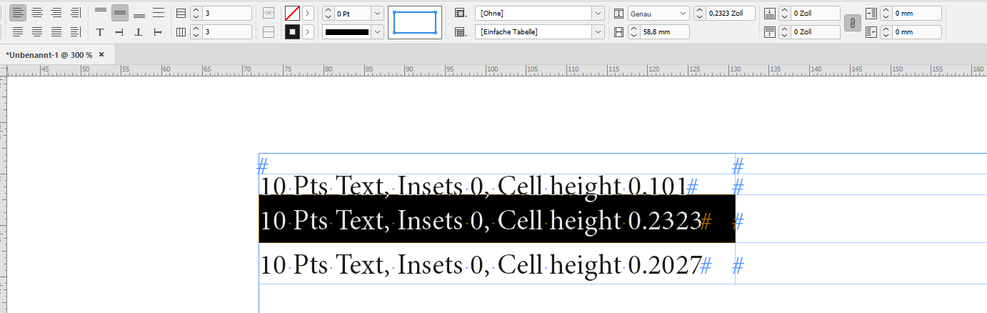 Edit with, InDesign, remove hashtags - Adobe Product Community - 12919911