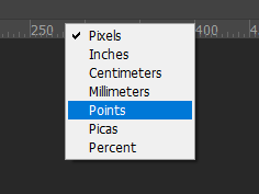 Solved: Ruler tool - Adobe Community - 12931033