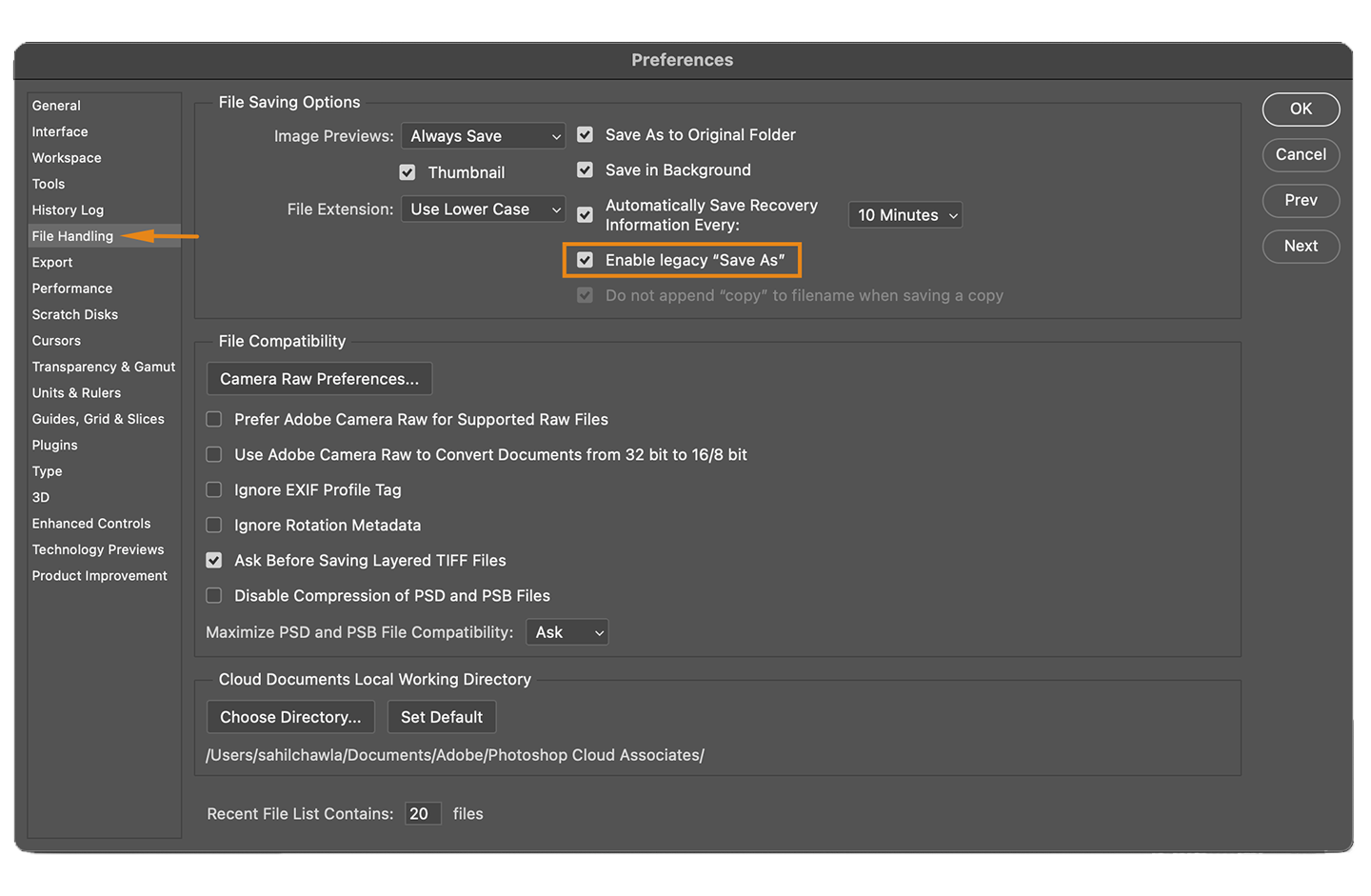 Learn how to save all file formats from Photoshop'... - Adobe Community ...