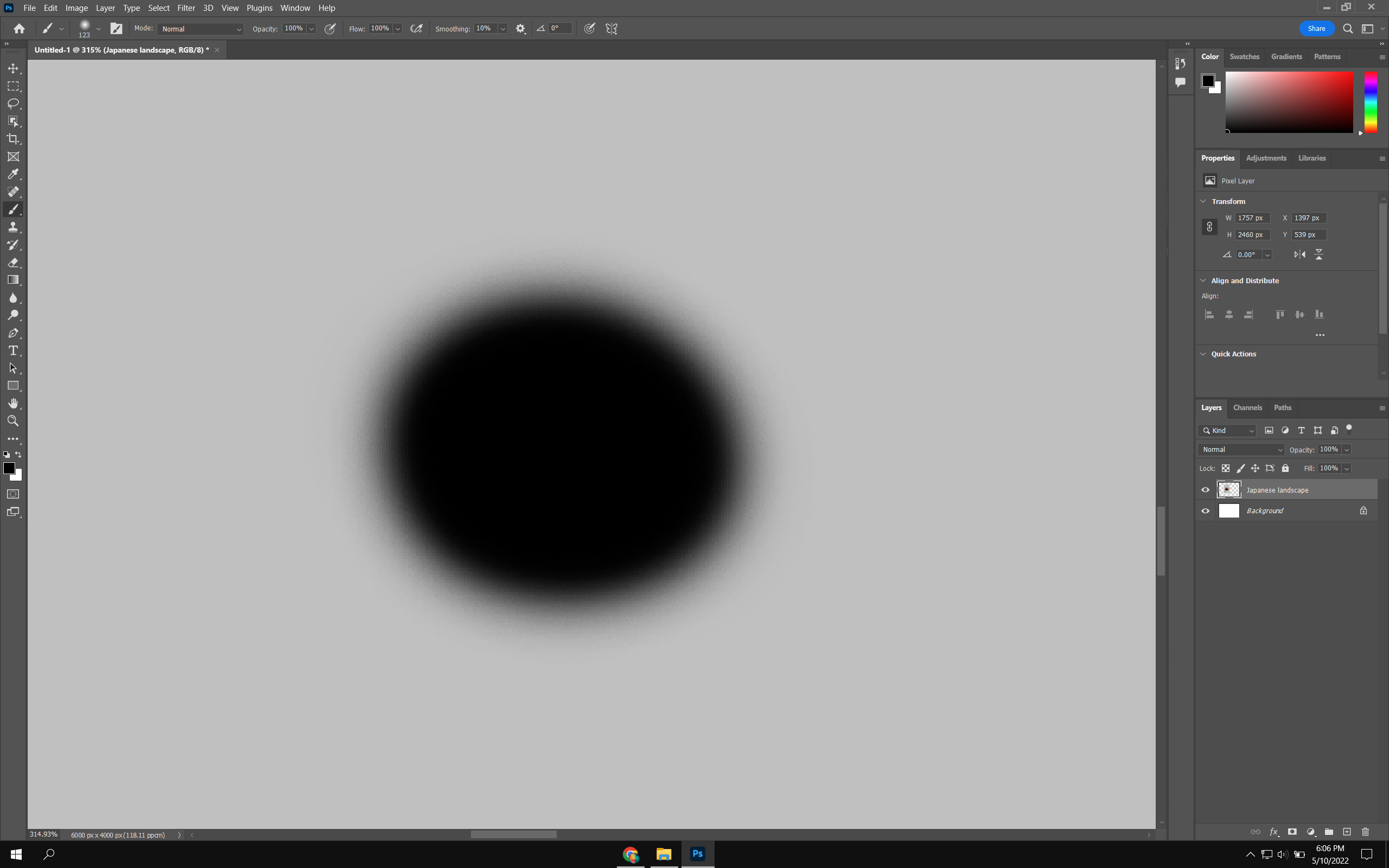P: Cursor stuttering & screen flickering in Photos... - Adobe Product ...