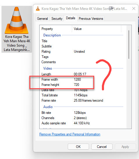 Solved: About 4k footage - Adobe Support Community - 12934533