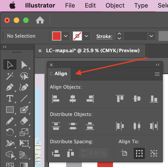 Solved: Align in Ps - Adobe Product Community - 12935004