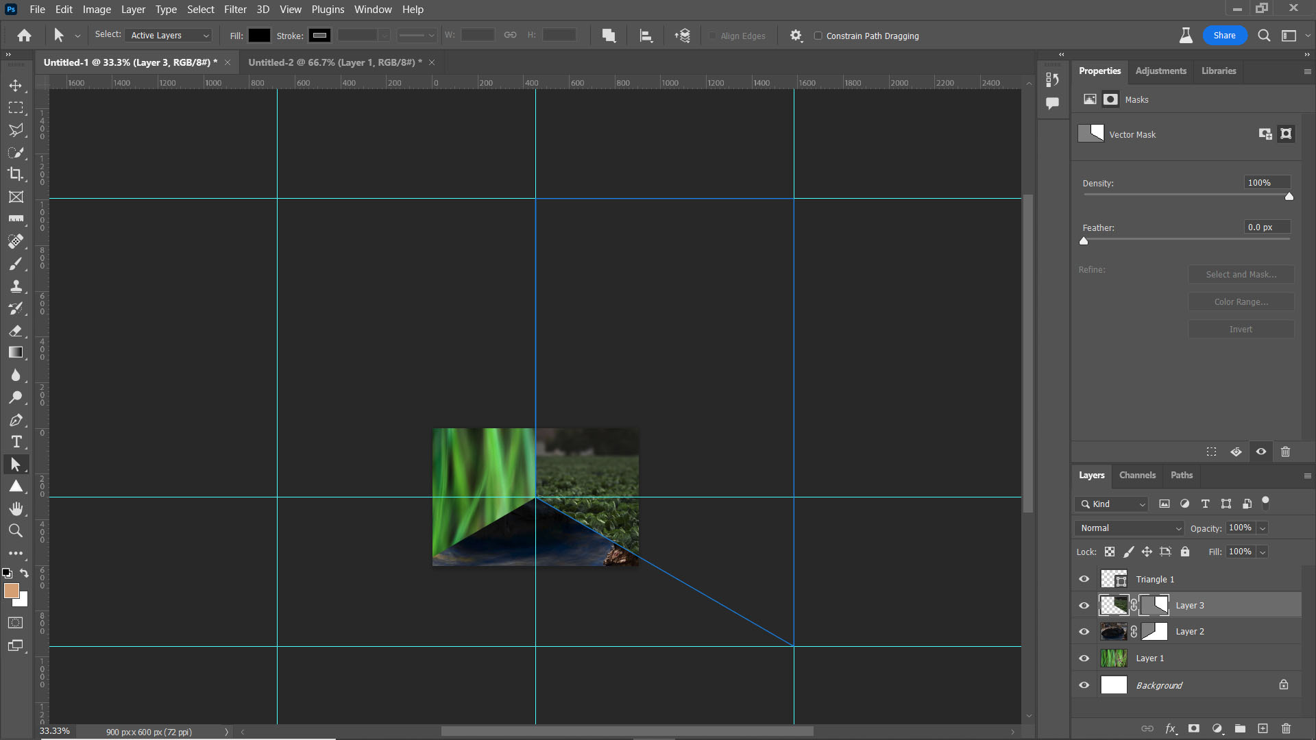 How to cut /trim a photo at any angle? - Adobe Product Community - 12937179