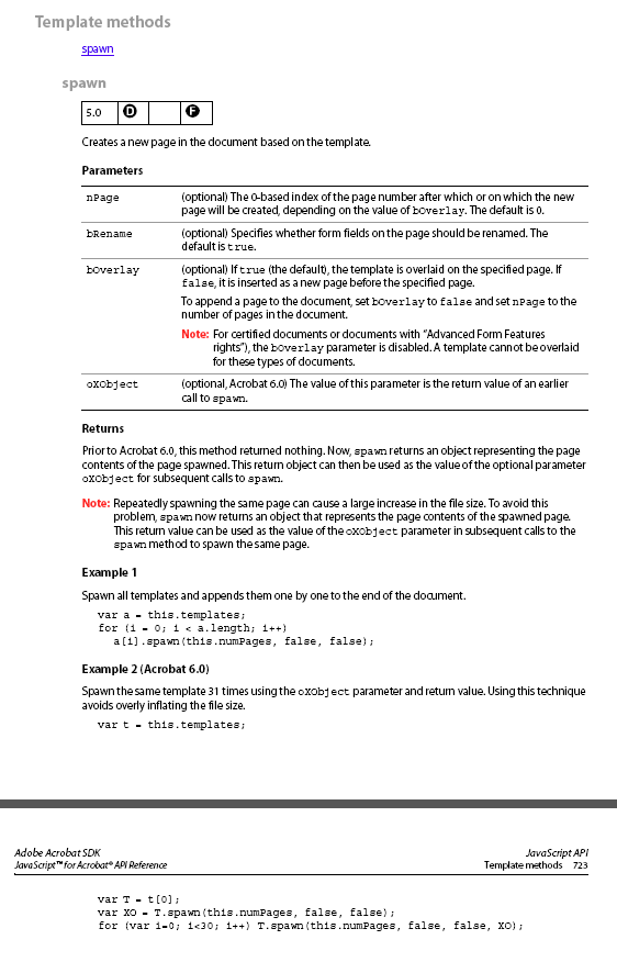 Spawning pages at the beginning of the document - Adobe Product Community - 12937762