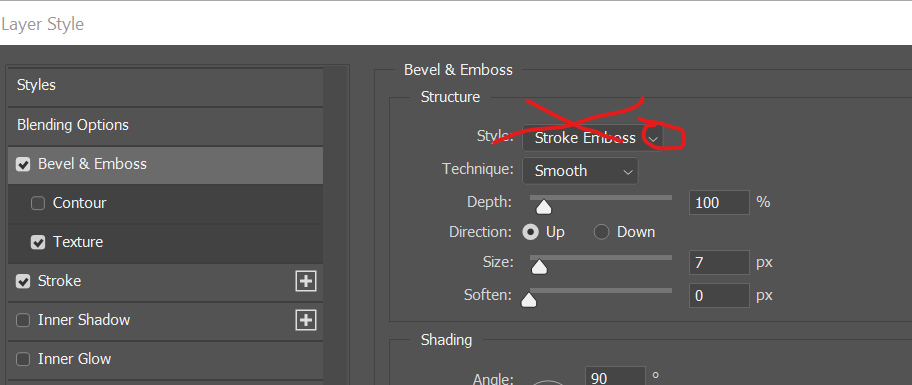 Solved: Textures applying only to bevel in 23..3.2 - Adobe Community - 12938713