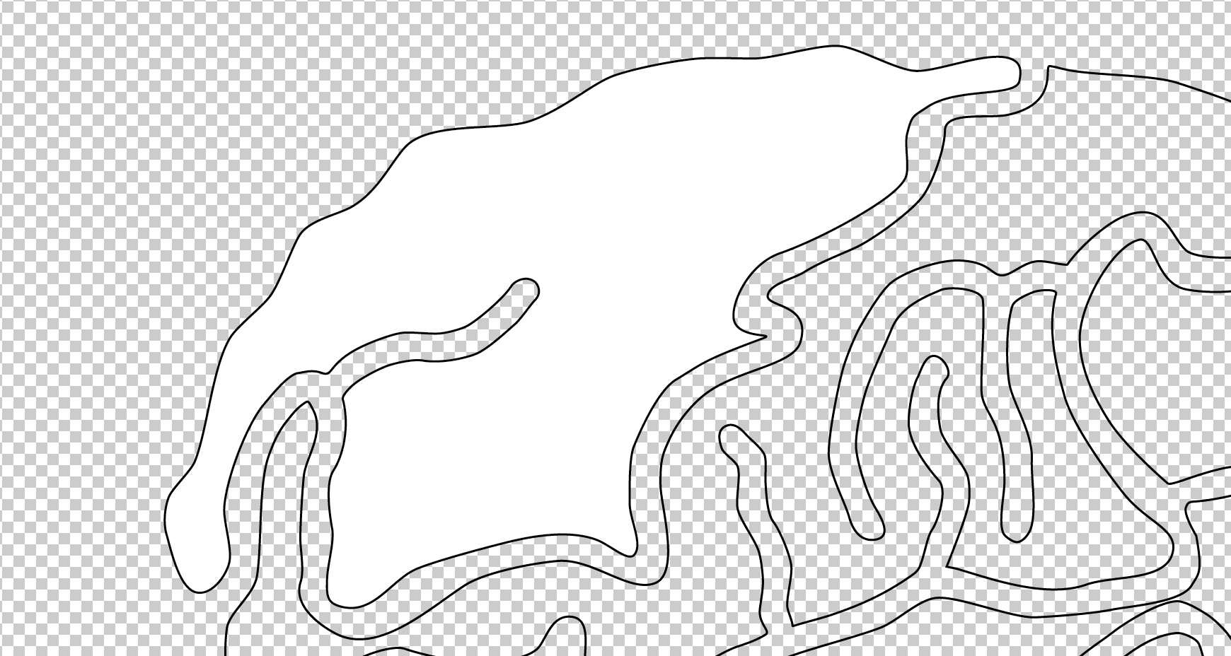 Solved: Create Negative Space within an object - Adobe Product Community - 12939492