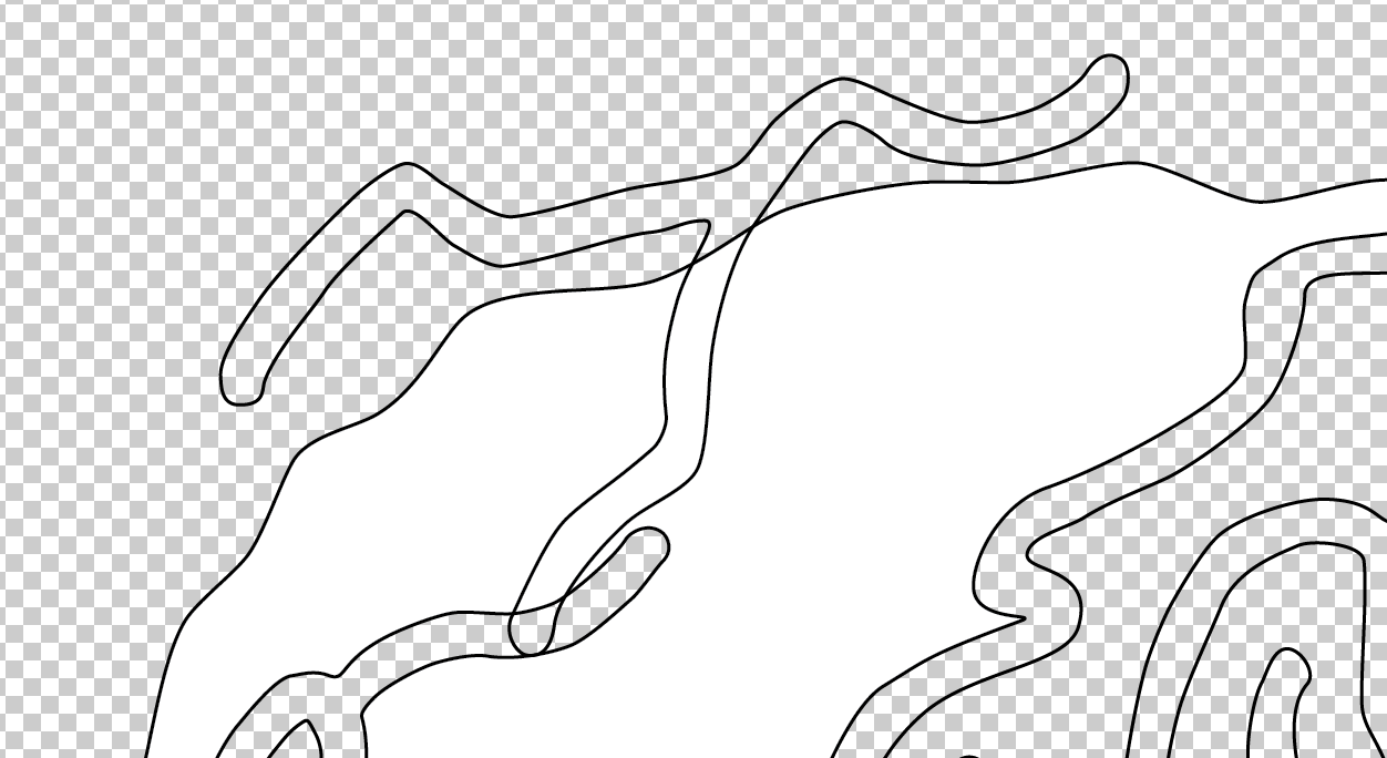 Solved: Create Negative Space within an object - Adobe Product Community - 12939492