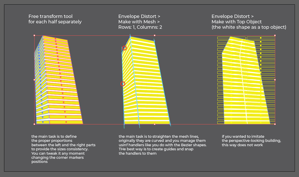 Solved: How to fit a shape into another shape in perspecti... - Adobe ...