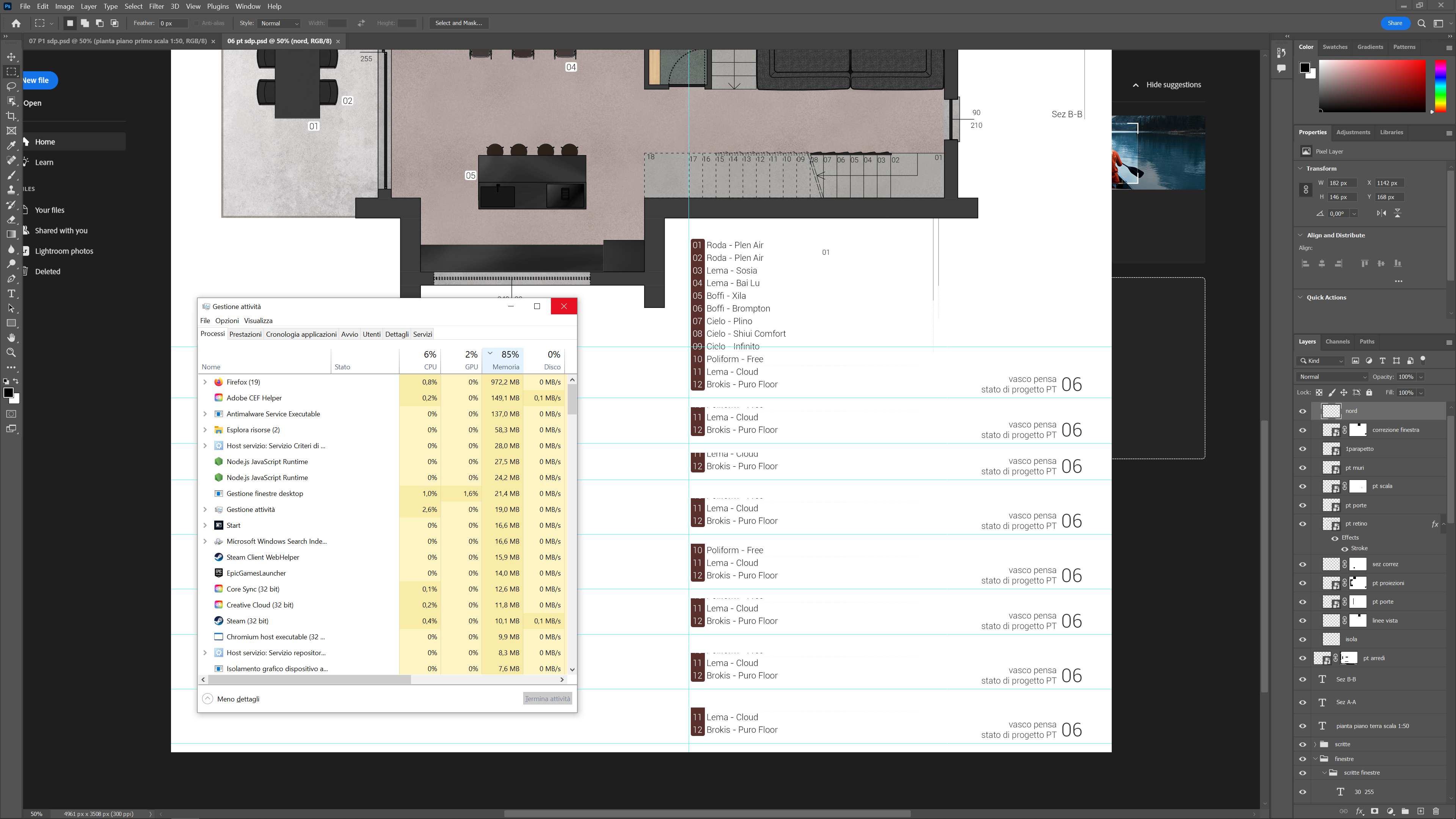 Solved: photoshop ram usage out of control - Adobe Product Community - 12940581