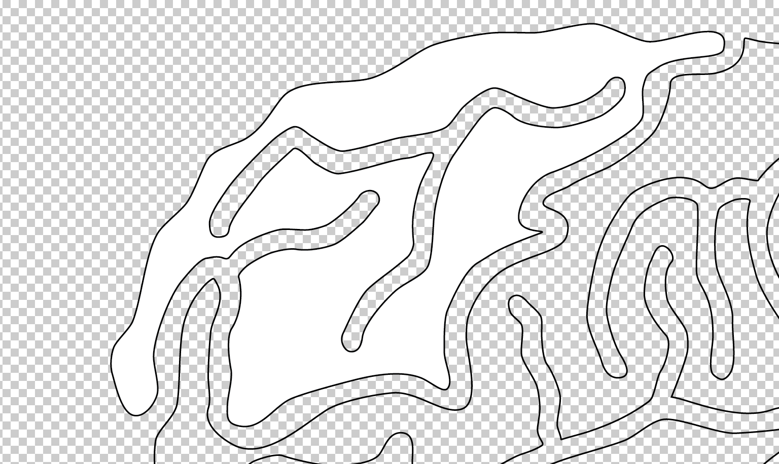 Solved: Create Negative Space within an object - Adobe Product Community - 12939492