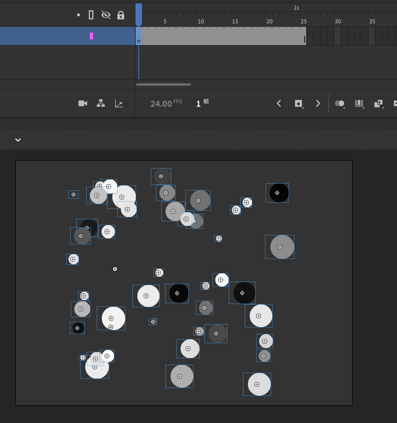 How to implement multiple symbols random loop play... - Adobe Product ...