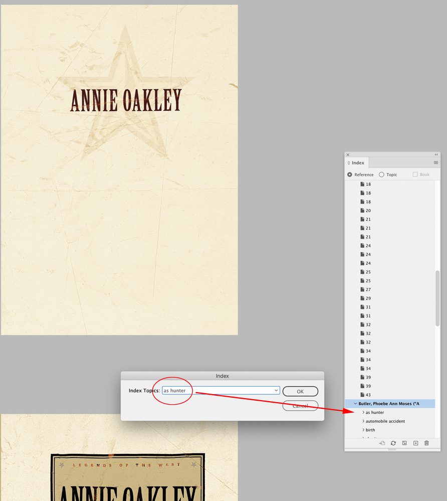Solved: jsx script to take selected text and add a new pag... - Adobe ...
