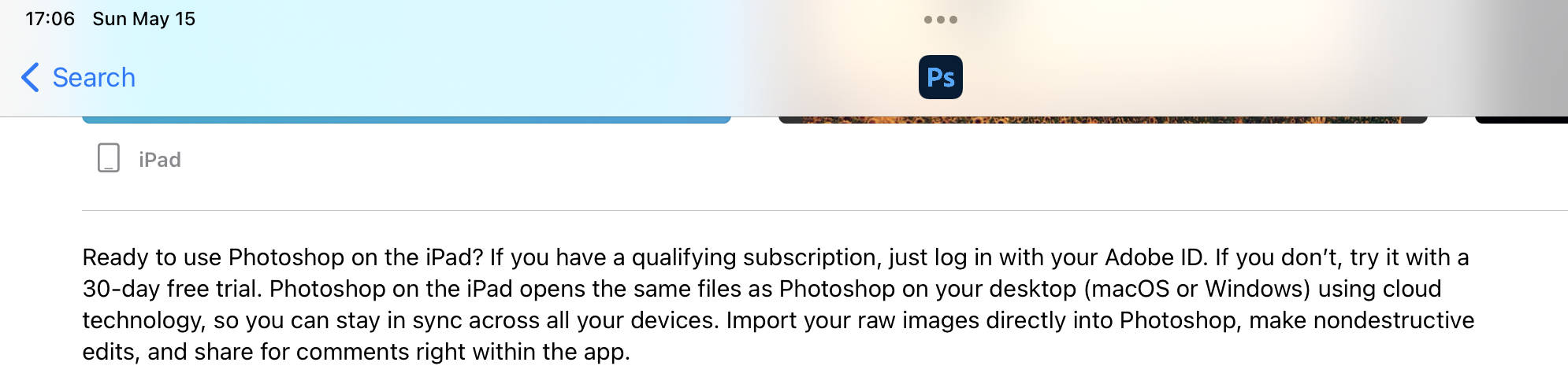 App. Not available on desktop - Adobe Product Community - 12944122