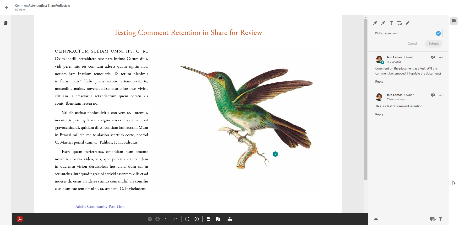 Solved: InDesign share for review, update the link, delete... - Adobe ...