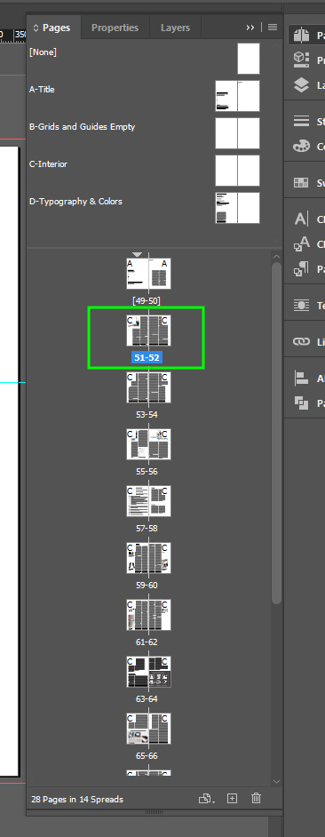 Facing pages layout problem - Adobe Product Community - 12947567