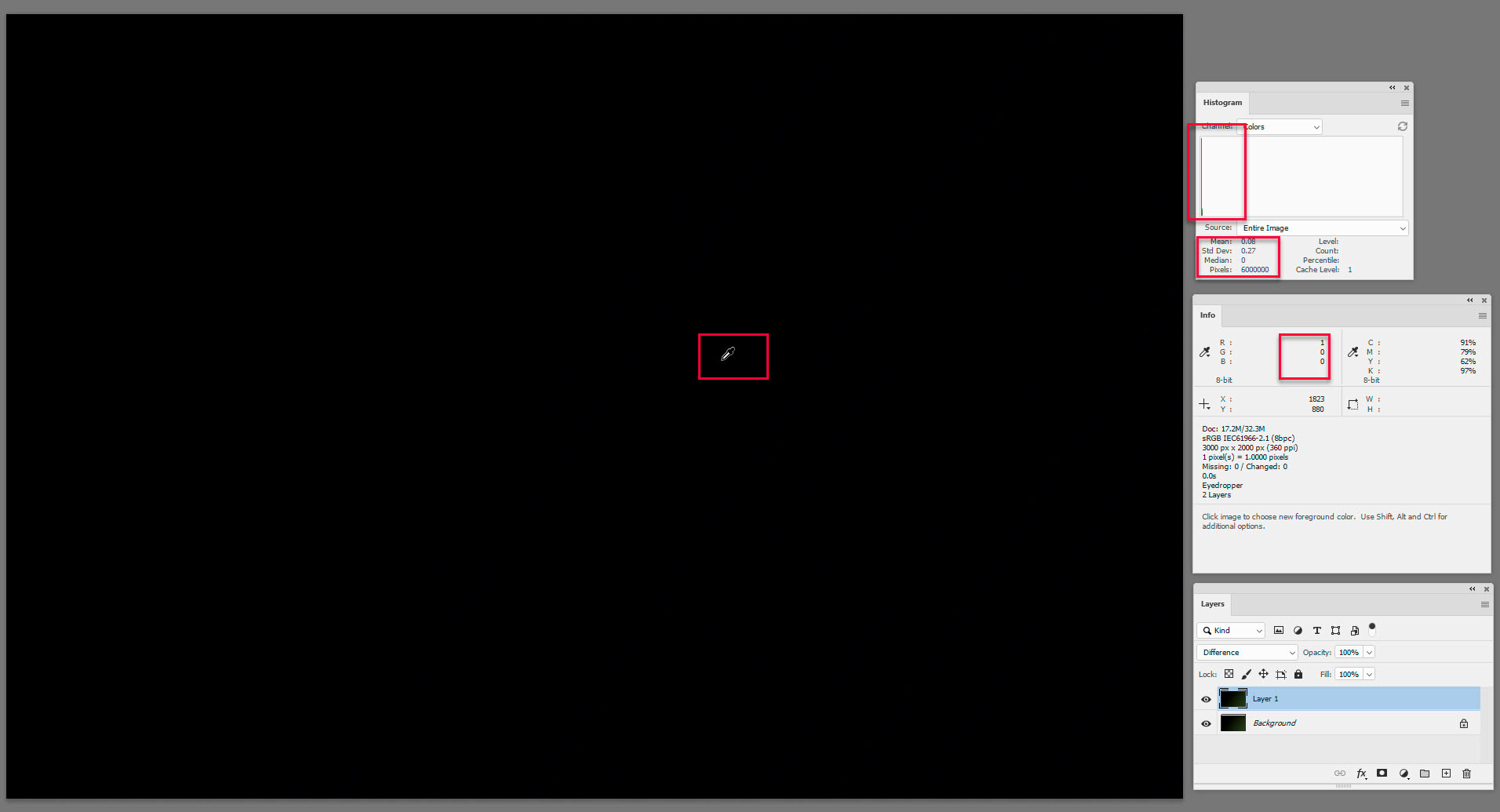 Solved: Using 16-bits per channel when editing old JPEGs - Adobe Community - 12946761