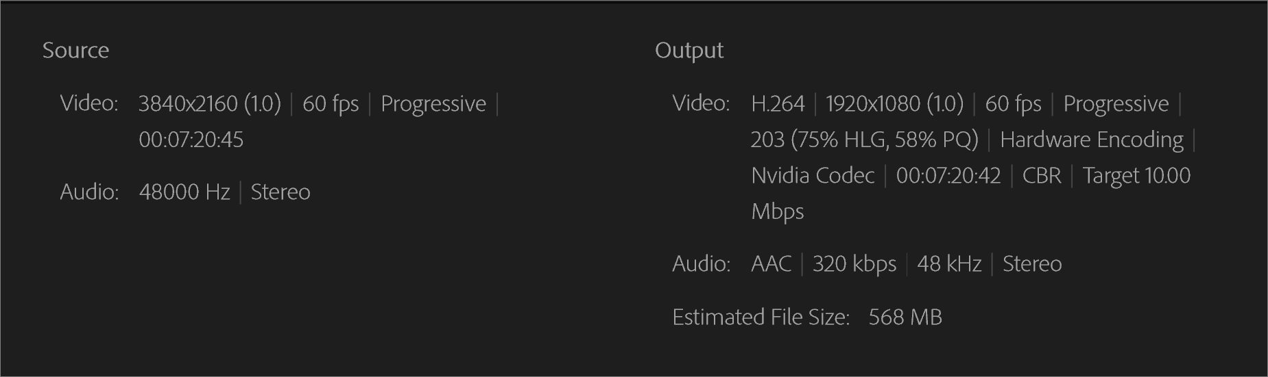 Solved: Premiere pro export too slow and taking forever ex... - Adobe ...