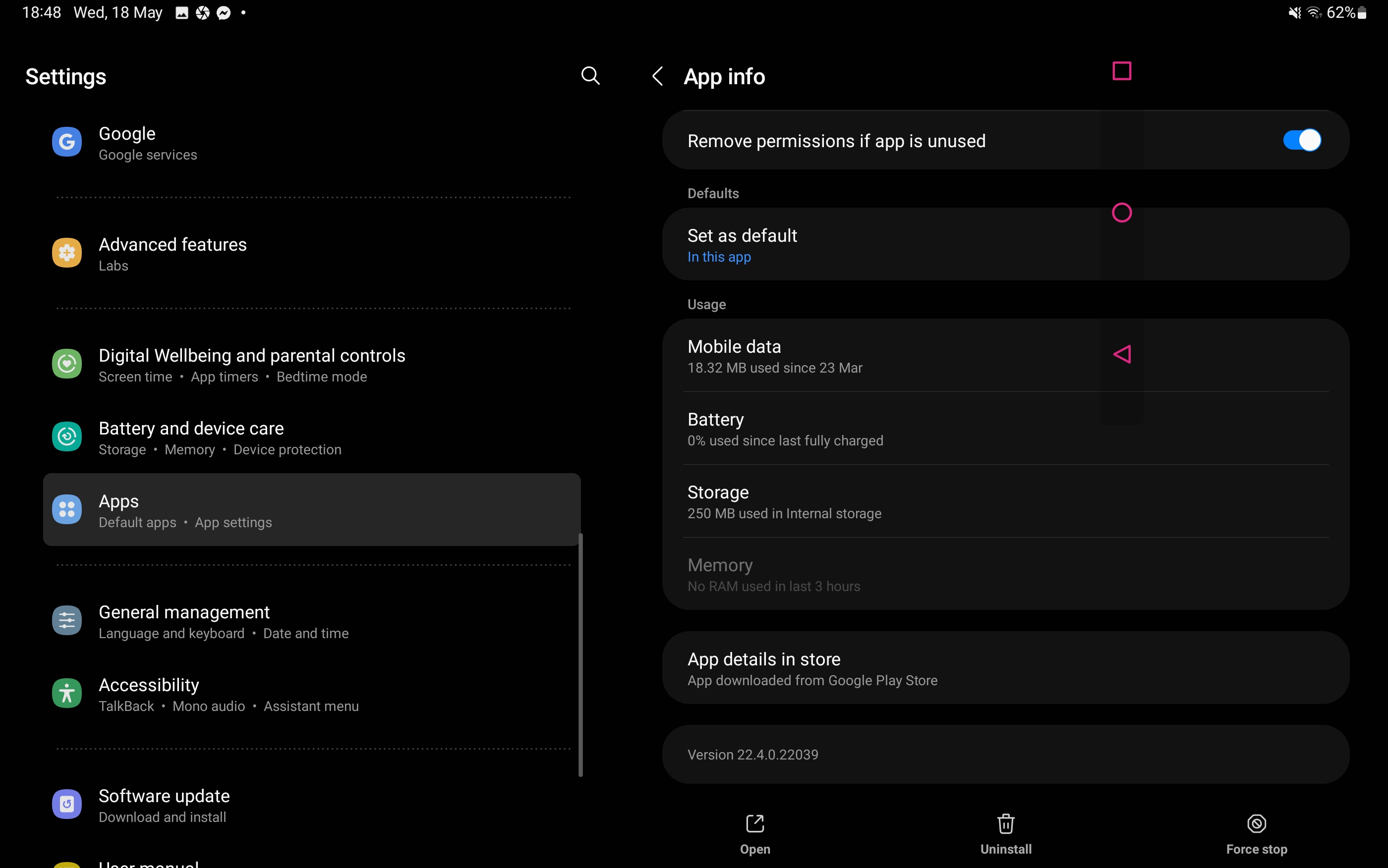 Disable liquid mode request - Adobe Product Community - 12083556