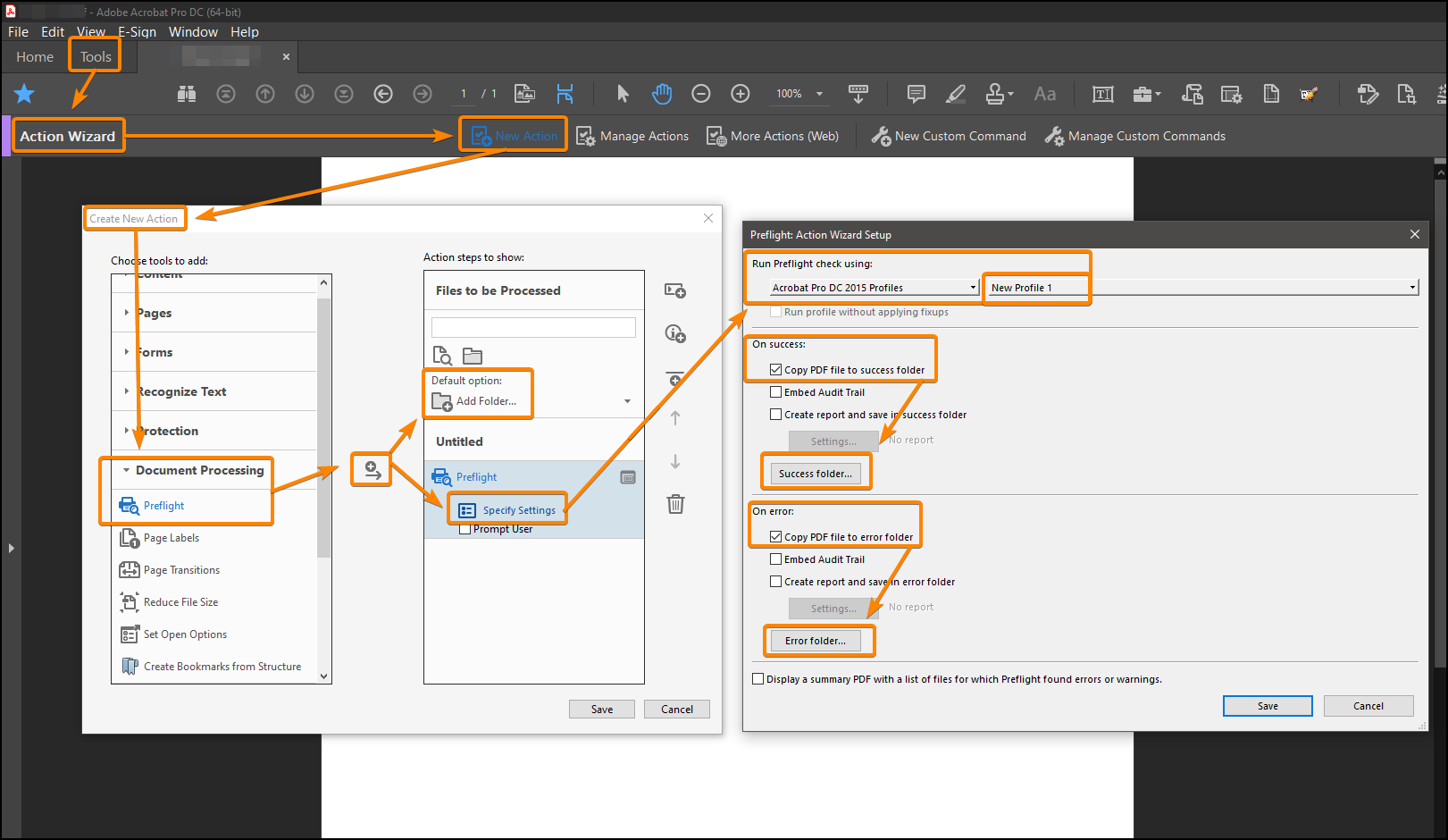 Bulk Identify Non-Ocr files in a Large Library and... - Adobe Product ...