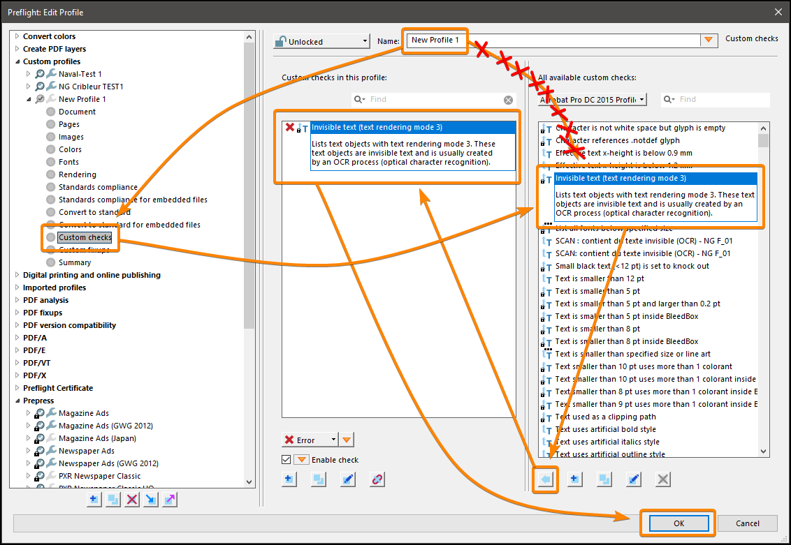 Bulk Identify Non-Ocr files in a Large Library and... - Adobe Product ...