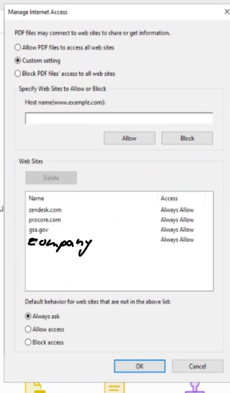 Solved: "Do you trust the source of this file and want to ... - Adobe ...