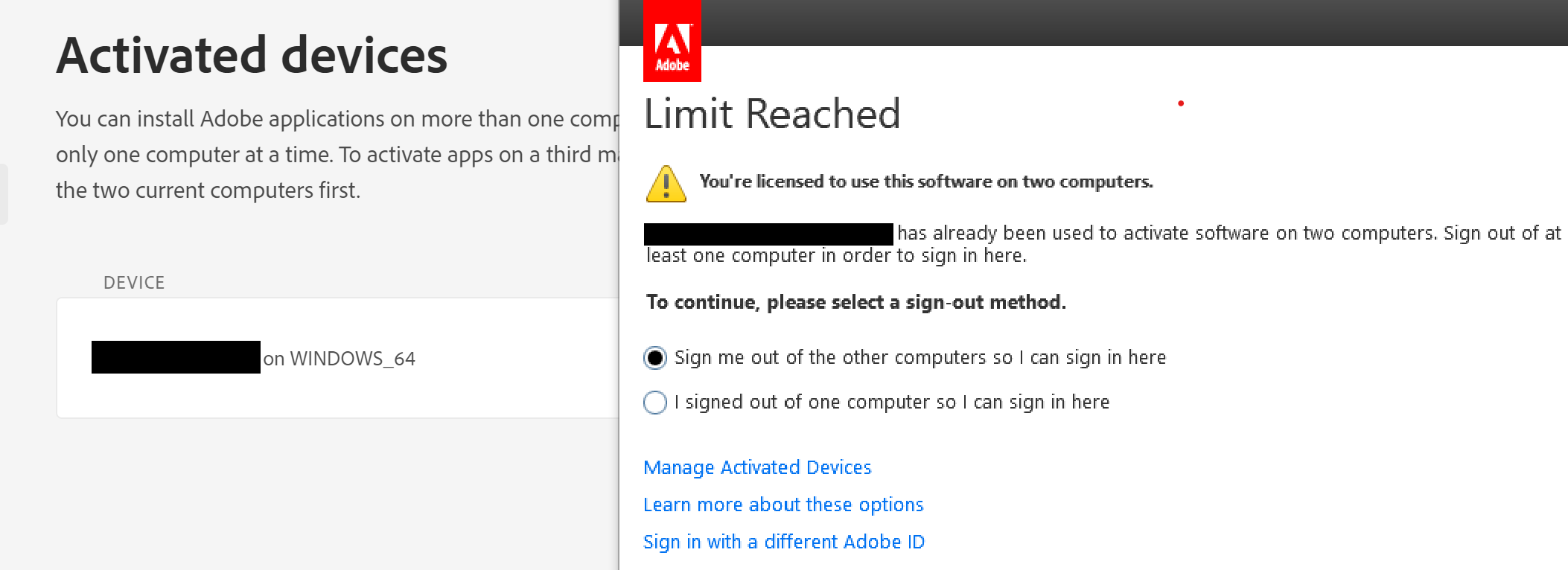 Is there a way to assign multiple licenses to th... - Adobe Product ...