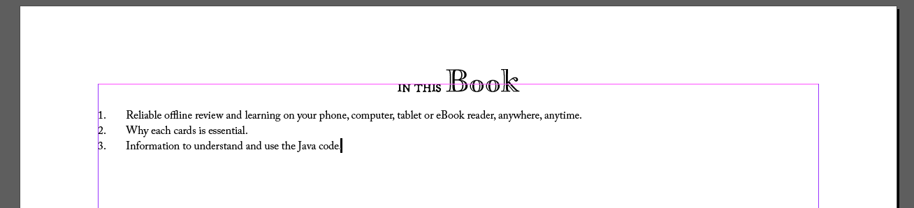 How do I correct font rendering PPI in Indesign fo... - Adobe Product ...