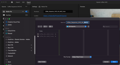 Export file name in new Export panel - Adobe Product Community - 12910892