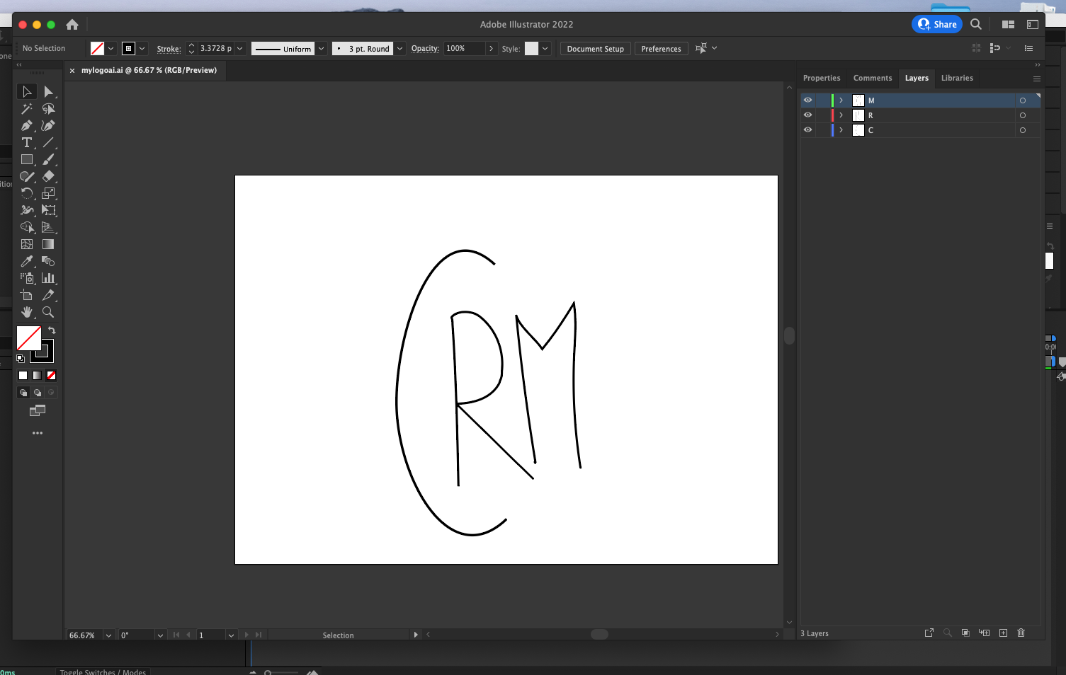 Solved: Loading layered AI file into AE help - Adobe Product Community ...