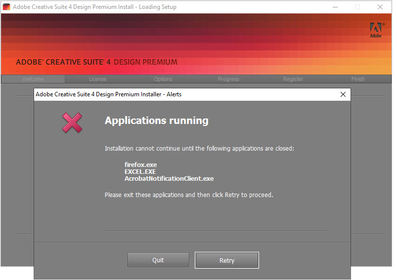Solved: Encore - Adobe Community - 12971268