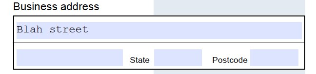 Solved: Fill and Sign text box change font - Adobe Product Community ...