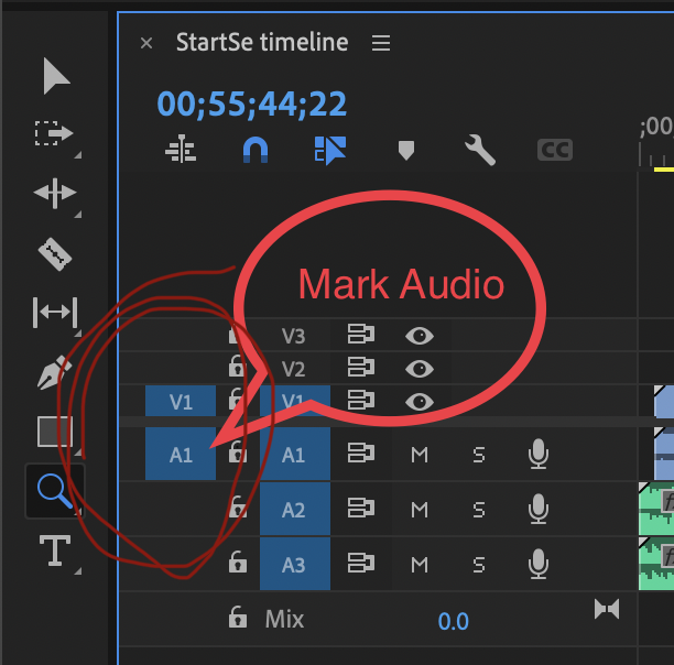Solved: Why doesn't the audio import with video? - Adobe Product ...