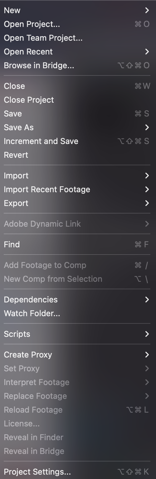 Solved: After Effects 2021 can't save my project file - Adobe Product ...
