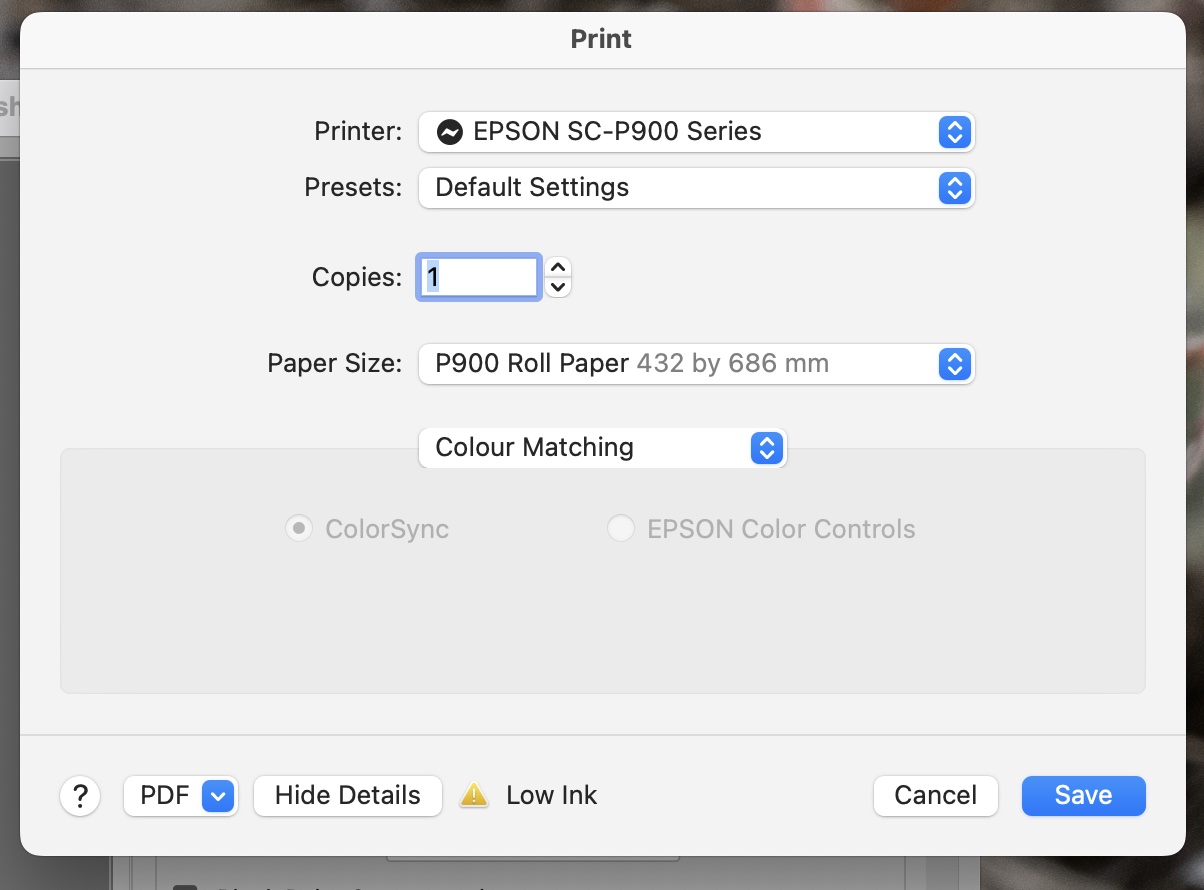 Solved: Print problems after update to Mac OS Big Sur 11.6... - Adobe ...
