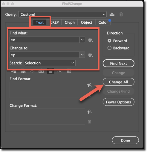 Solved: InDesign Paragraph Spacing - Adobe Product Community - 12984766