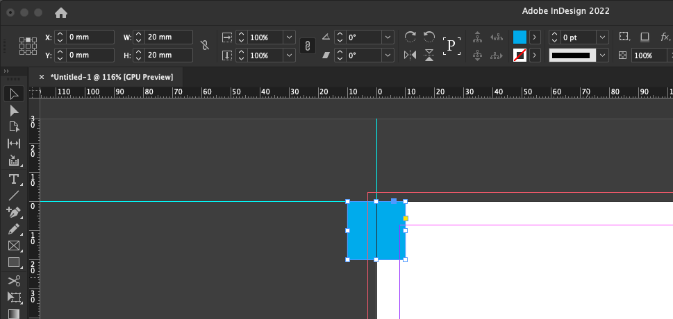 Solved: How do I revert this so the zero point is back to ... - Adobe Community - 12988554