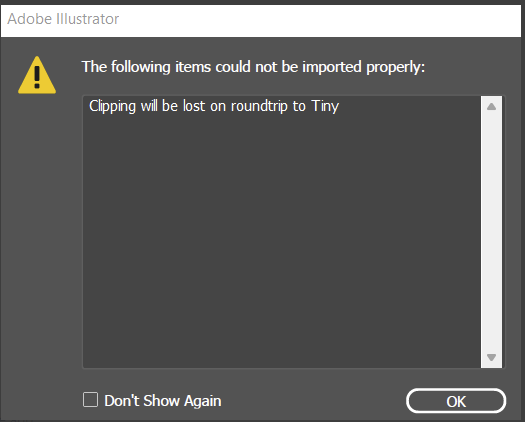 Saving SVGs with clip paths adds extra groups - Adobe Product Community ...